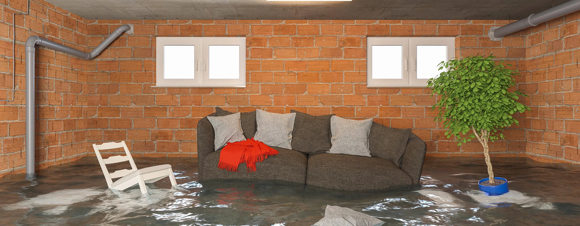 Water Flooding Restoration Vanier, Oshawa | Emergency Flood Damage Repair